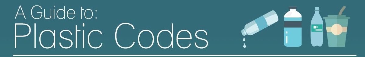 A Guide To Plastic Codes & Their Meanings | Penn Jersey Paper