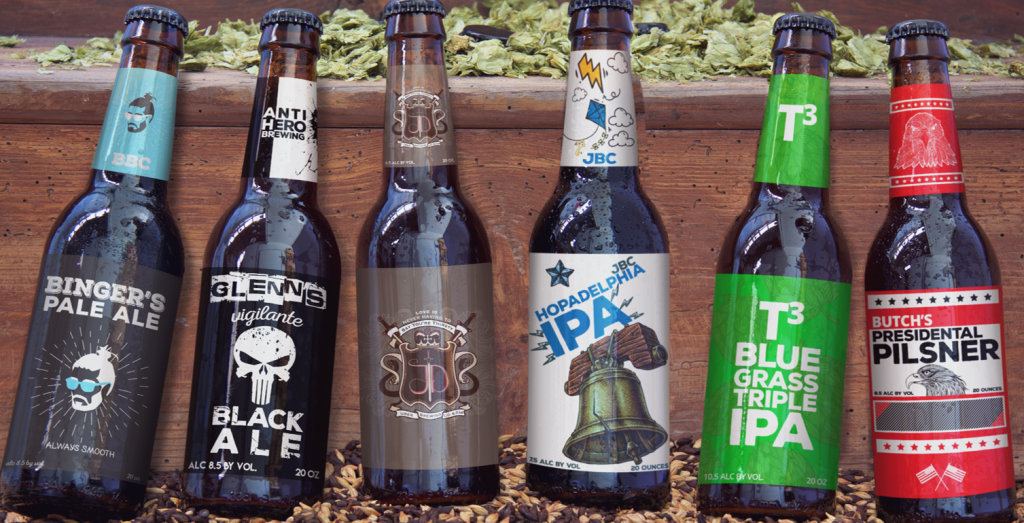 How PJP Can Help You Improve Your Brand | Penn Jersey Paper