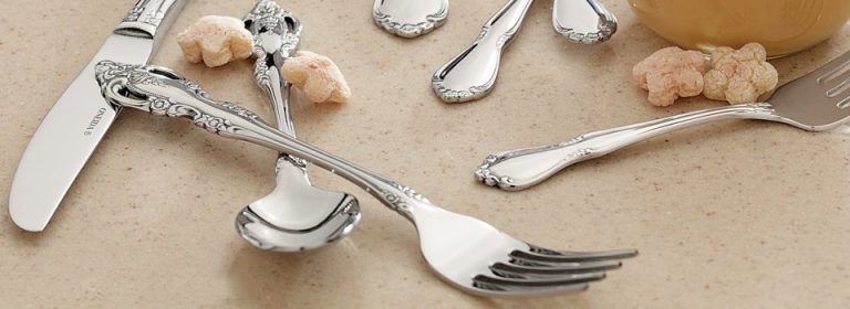 3 Flatware Designs To Improve Your Presentation | Penn Jersey Paper