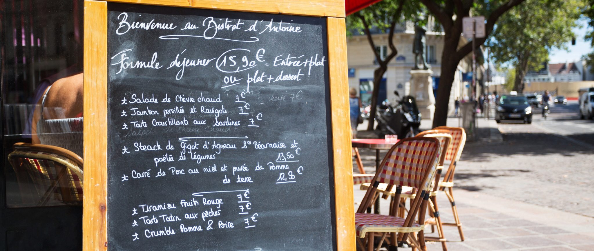 How To Plan And Execute A Successful Menu Change - Penn Jersey Paper