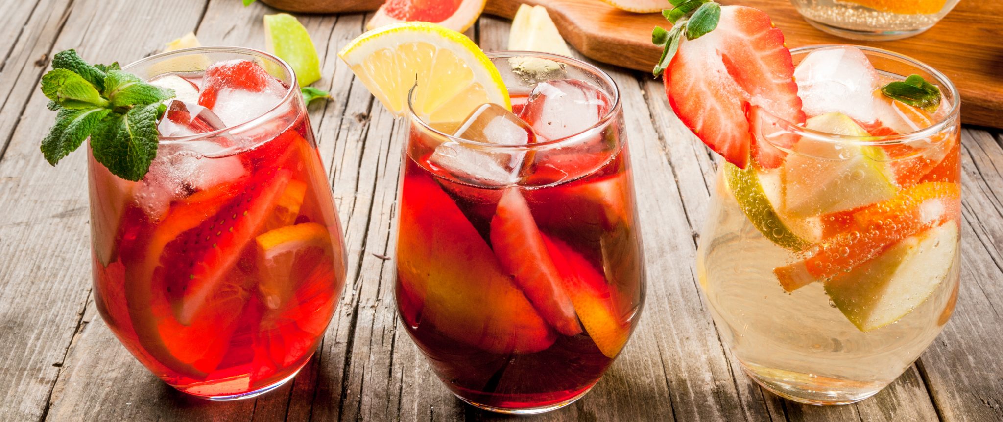 How to Use Mocktails to Increase Your Restaurant's Profits - Penn ...