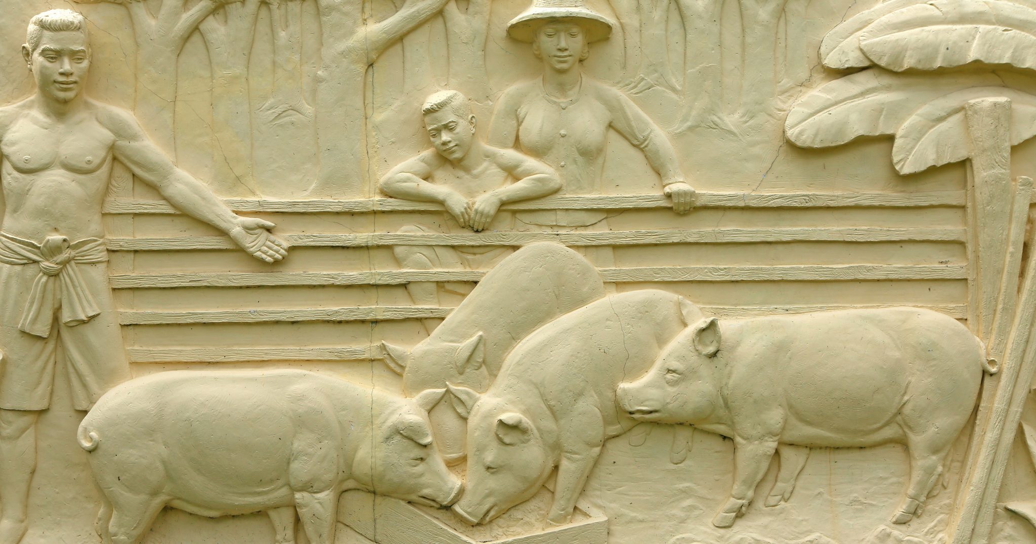 PJP Food History Series: The History of Pork - Penn Jersey Paper