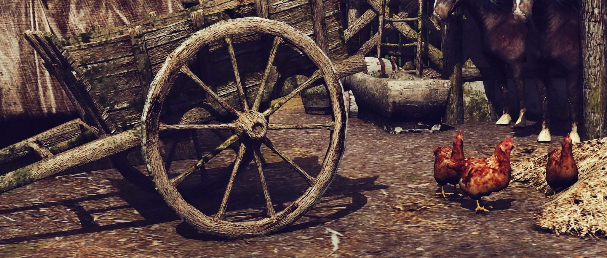 Food History Series: The History of Chicken - Penn Jersey Paper