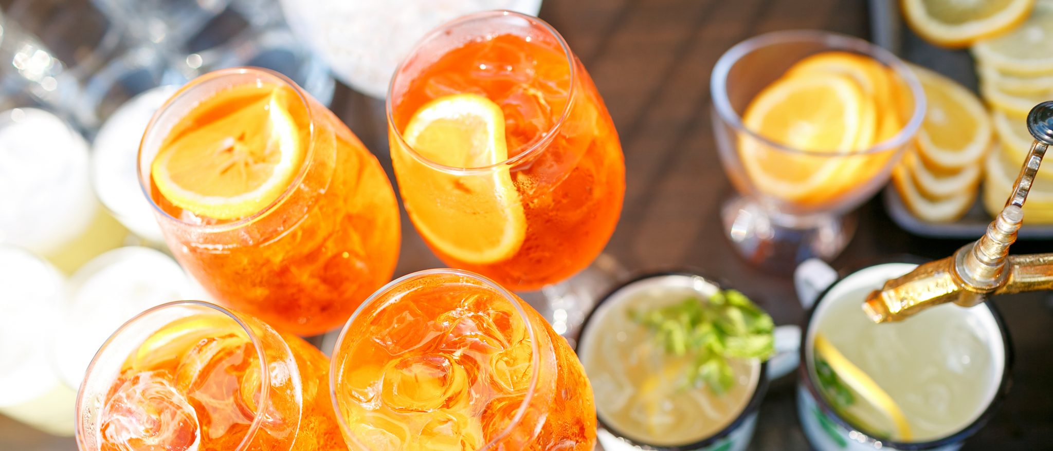 Should You Add Apéritifs to Your Cocktail Menu? - Penn Jersey Paper