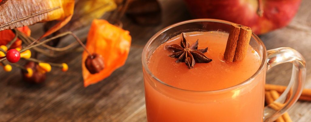 Fall is Finally Here: 4 Seasonal Cocktails that will Warm You Up
