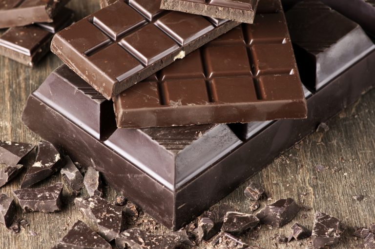 Chocolate Explained - Penn Jersey Paper - Food for Thought Blog