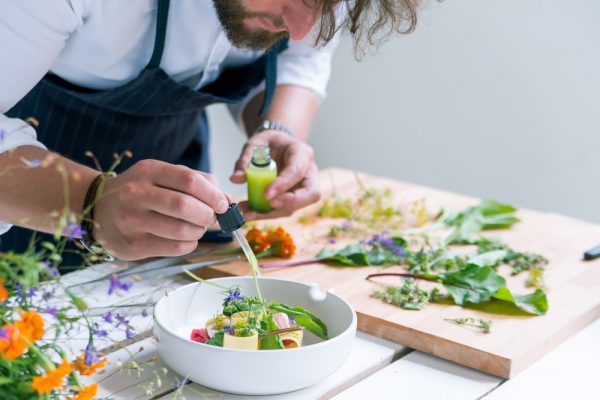 How to Craft an Eco-Friendly Menu - Penn Jersey Paper