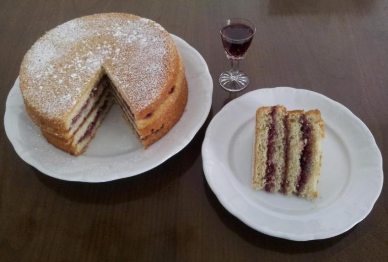 The History & Future of the Washington Cake. - Penn Jersey Paper