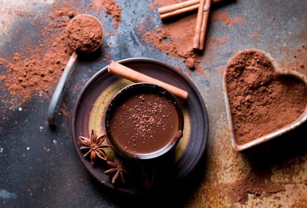 Why You Should Be Roasting Your Chocolate - Penn Jersey Paper