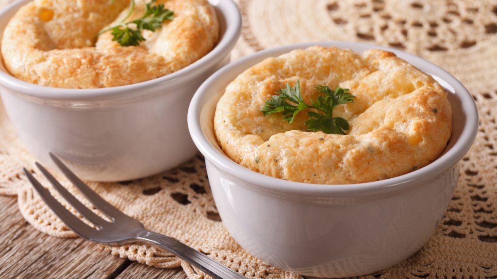 The Secret Science to the Perfect Souffle. - Penn Jersey Paper