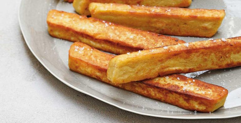 Panisse, the Delicious Cousin of the French Fry. - Penn Jersey Paper